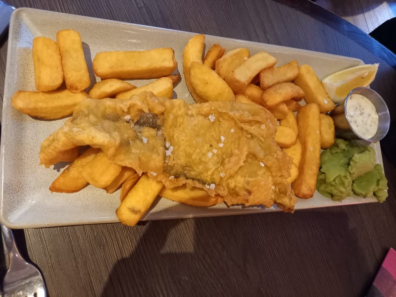 SOUND Cafe in London - Restaurant Reviews, Menu and Prices | TheFork