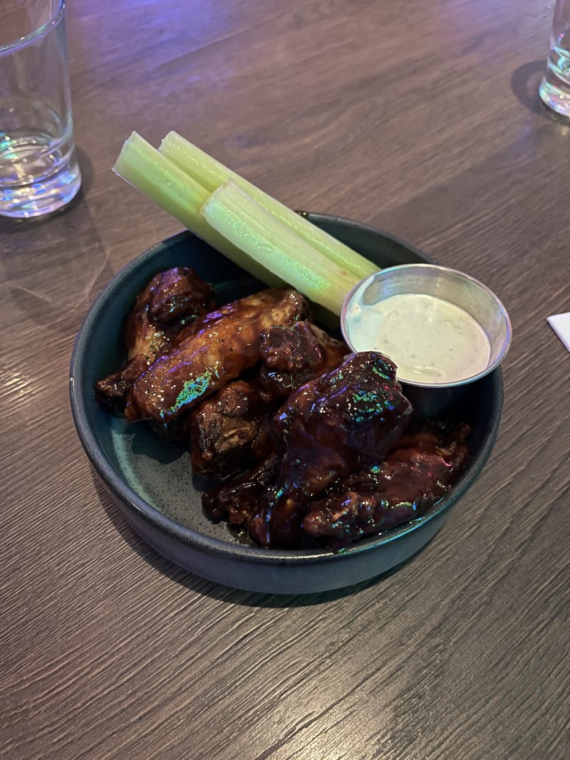 SOUND Cafe in London - Restaurant Reviews, Menus, and Prices | TheFork