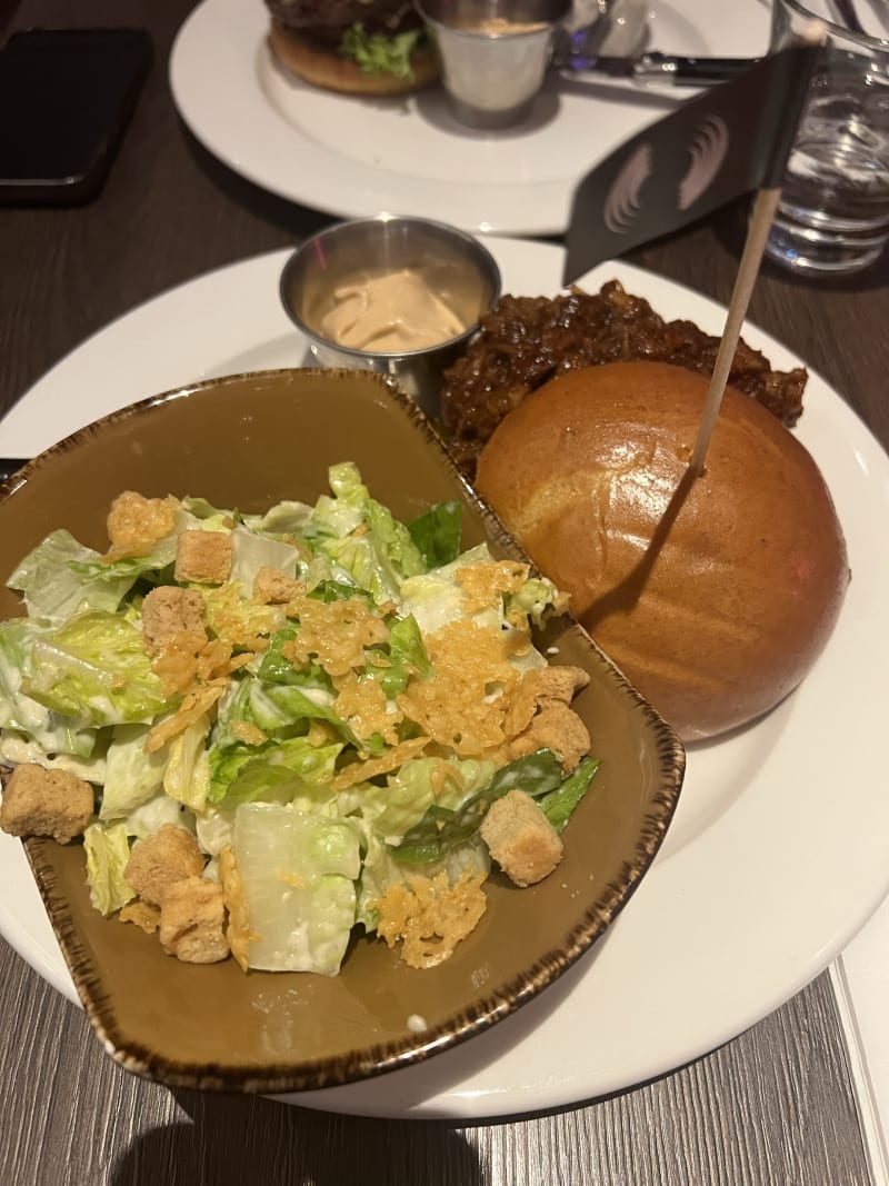 Restaurant SOUND Cafe à Londres - Menu, avis, prix et réservation | TheFork