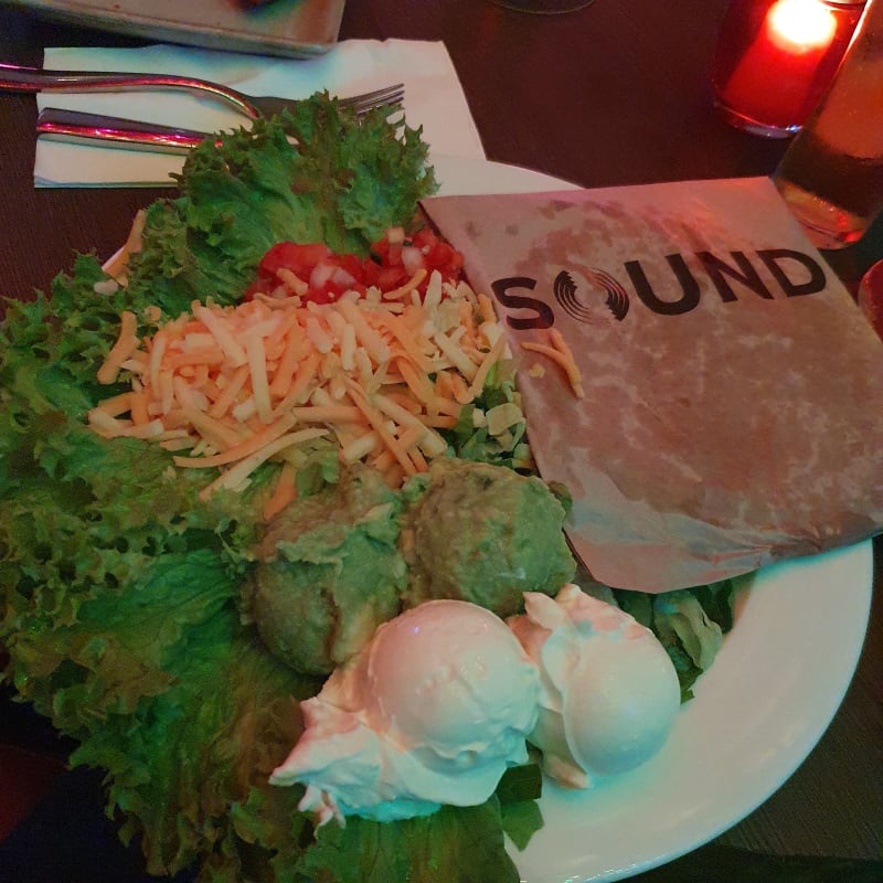 SOUND Cafe in London - Restaurant Reviews, Menus, and Prices | TheFork