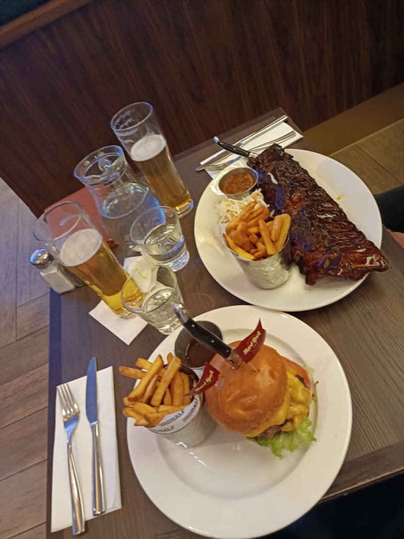 Restaurante SOUND Cafe en Londres - Menú 2023, opiniones, precios y ...