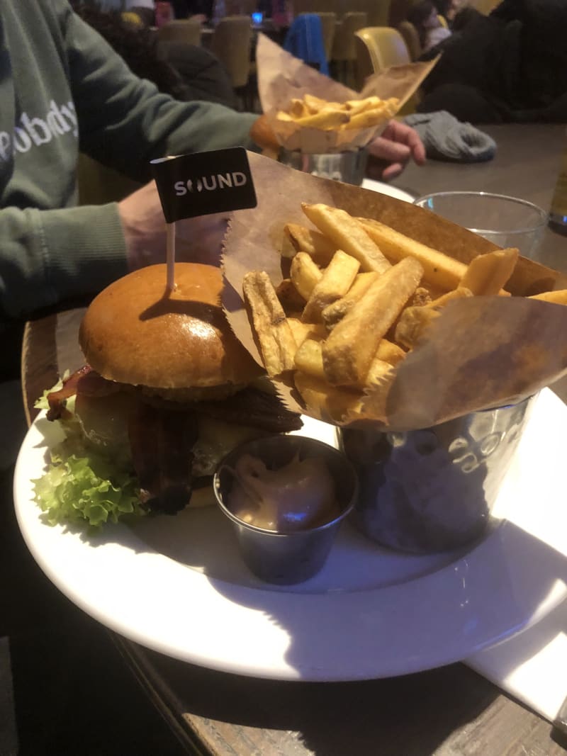 SOUND Cafe in London - Restaurant Reviews, Menus, and Prices | TheFork