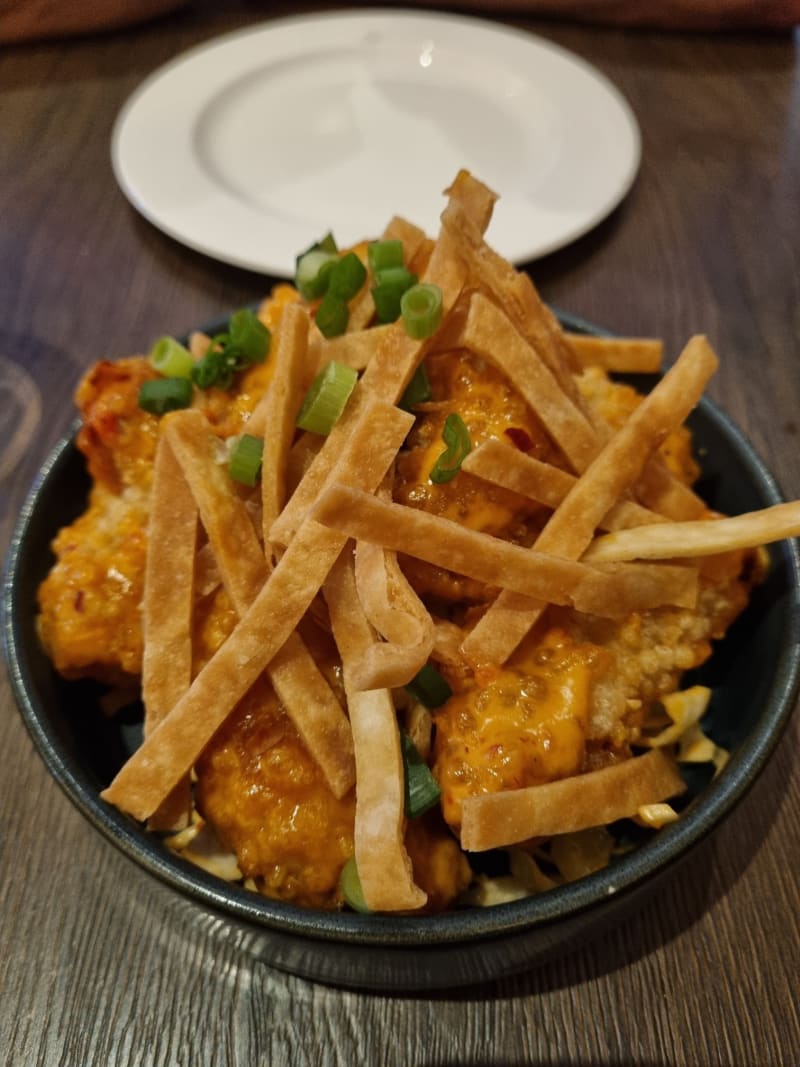 SOUND Cafe in London - Restaurant Reviews, Menus, and Prices | TheFork