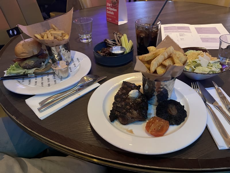 SOUND Cafe in London - Restaurant Reviews, Menus, and Prices | TheFork