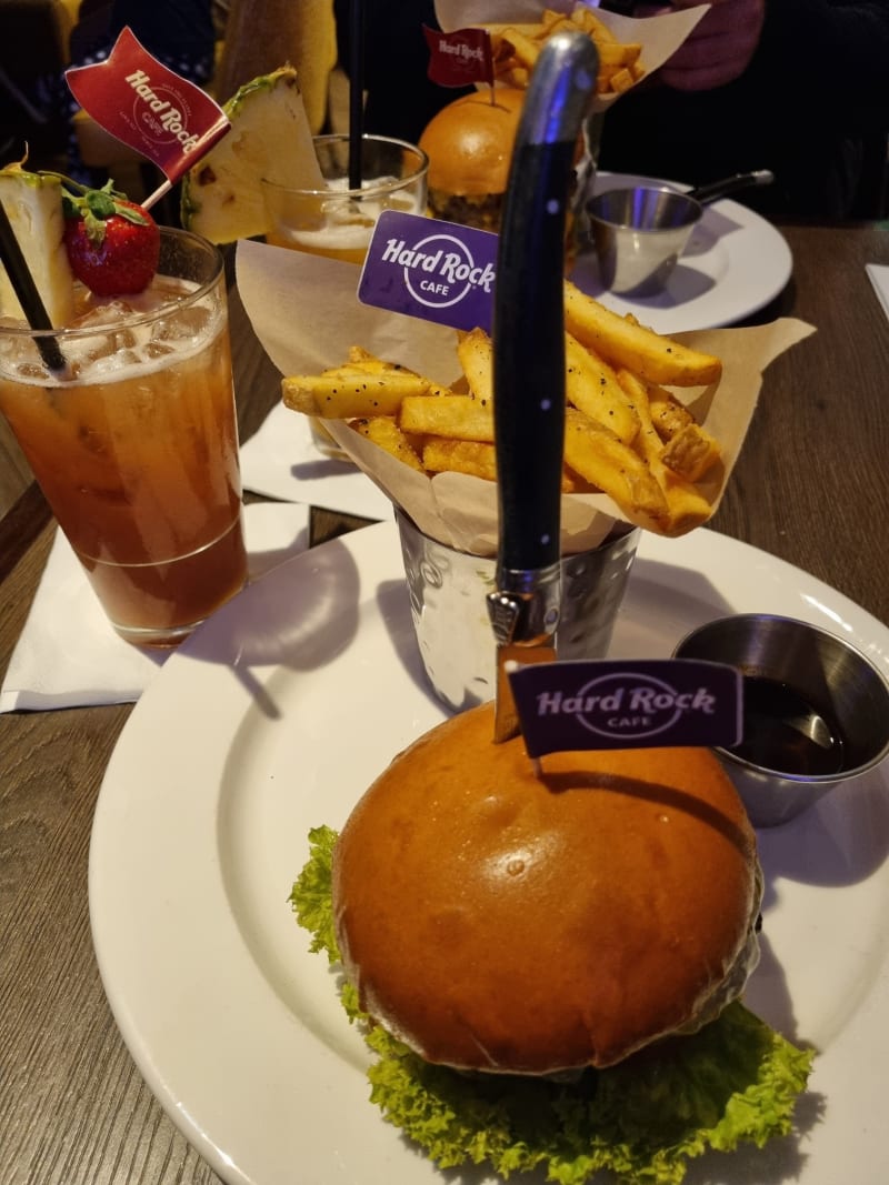 SOUND Cafe in London - Restaurant Reviews, Menus, and Prices | TheFork