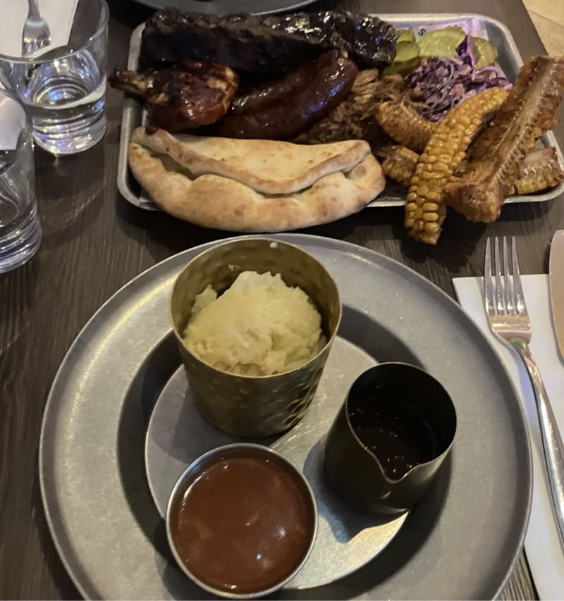 SOUND Cafe in London - Restaurant Reviews, Menus, and Prices | TheFork