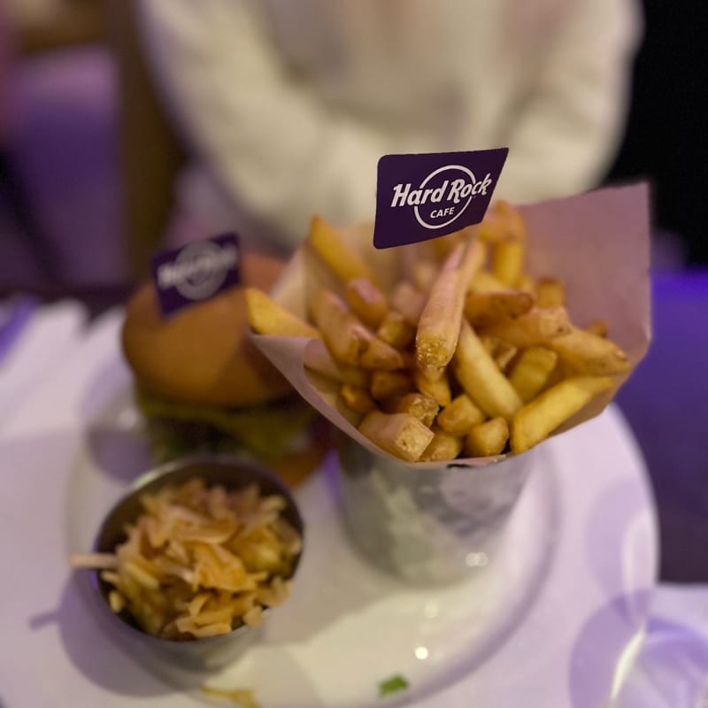 SOUND Cafe in London - Restaurant Reviews, Menu and Prices | TheFork