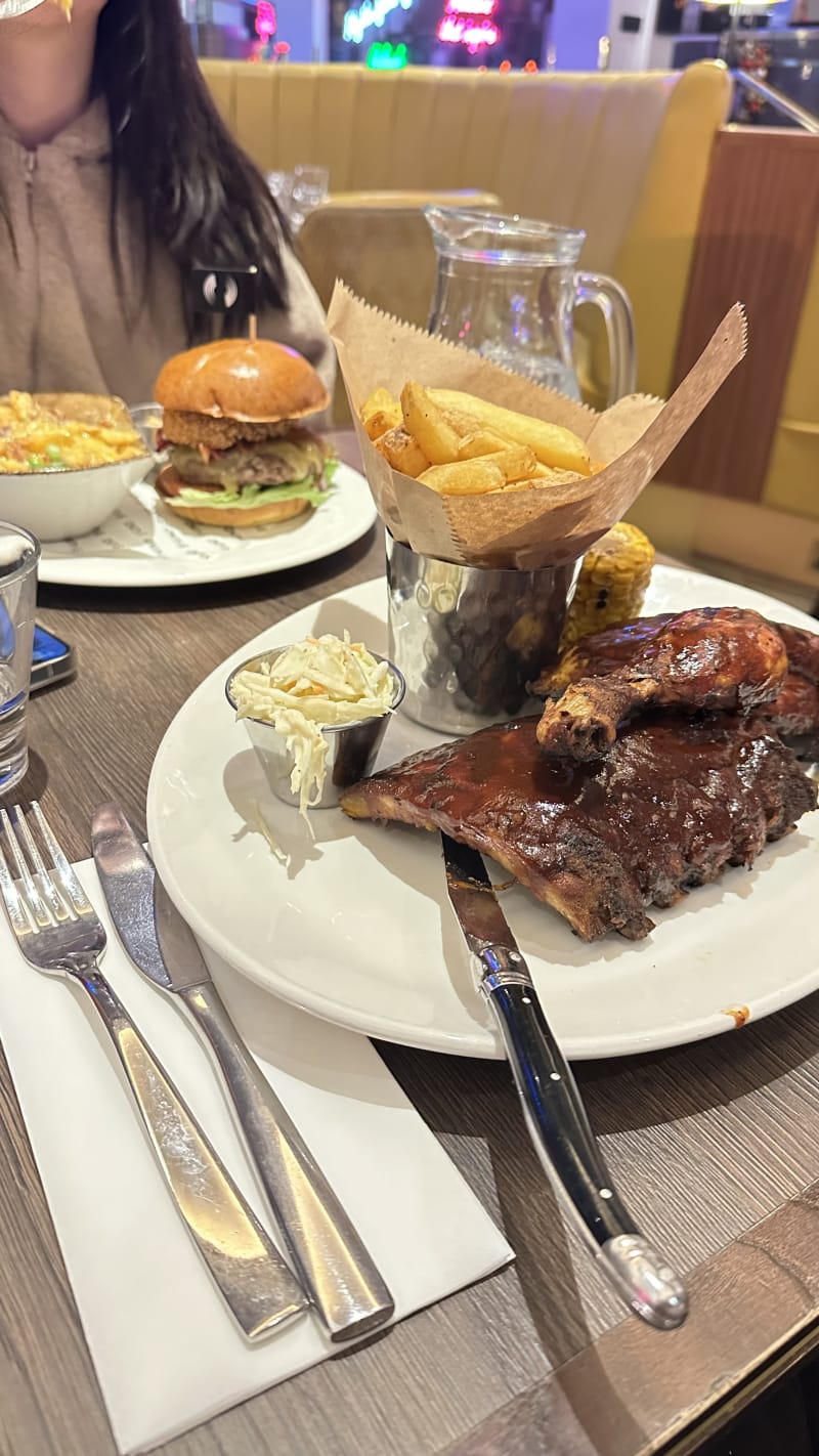 SOUND Cafe in London - Restaurant Reviews, Menus, and Prices | TheFork