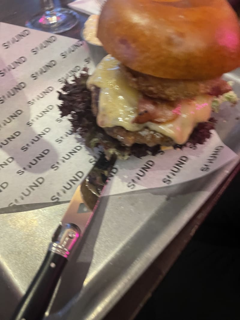 SOUND Cafe in London - Restaurant Reviews, Menu and Prices | TheFork