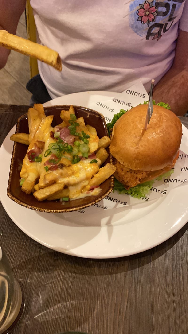 SOUND Cafe in London - Restaurant Reviews, Menus, and Prices | TheFork