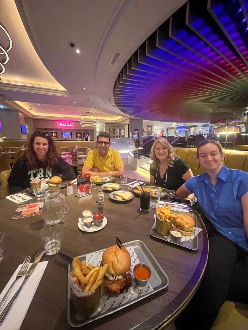 SOUND Cafe in London - Restaurant Reviews, Menus, and Prices | TheFork