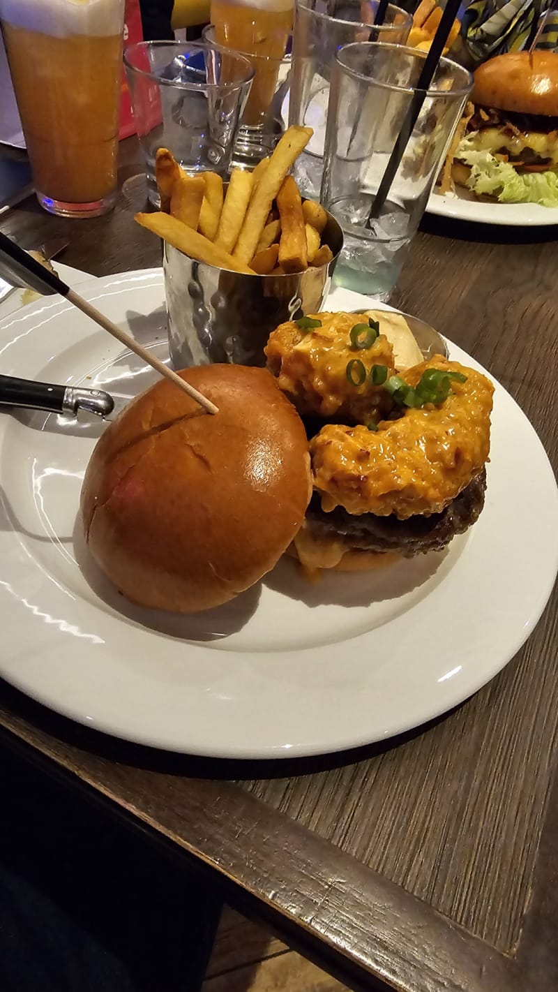 SOUND Cafe in London - Restaurant Reviews, Menus, and Prices | TheFork