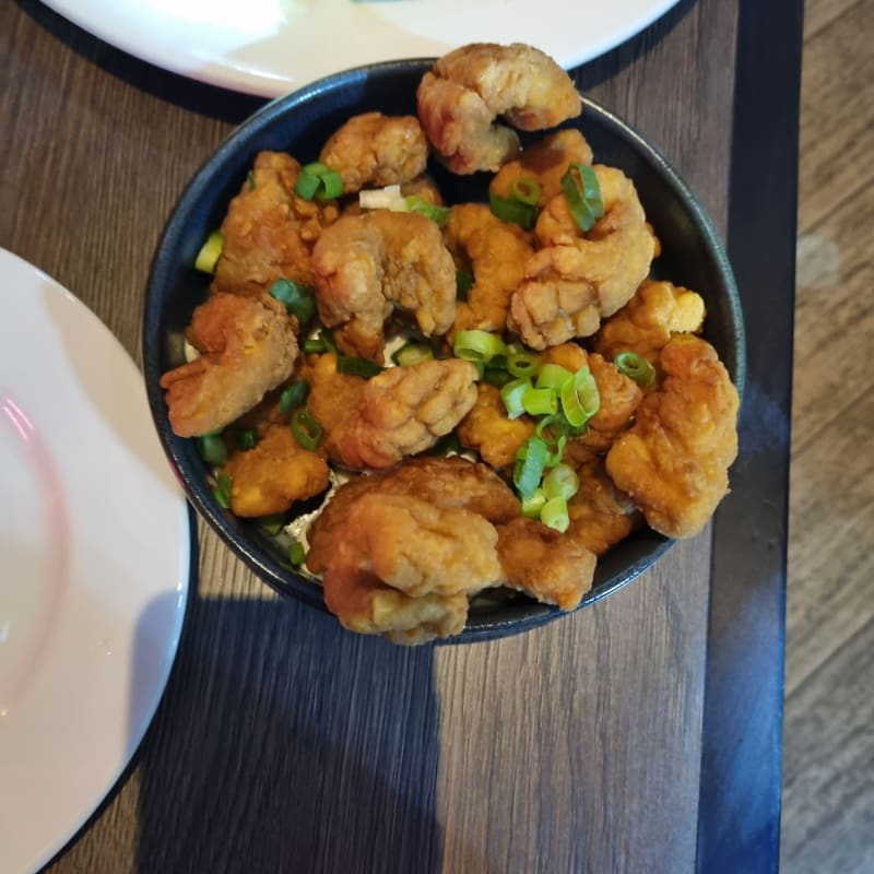 SOUND Cafe in London - Restaurant Reviews, Menus, and Prices | TheFork