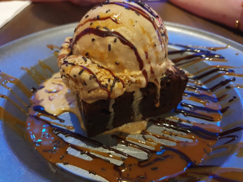 SOUND Cafe in London - Restaurant Reviews, Menus, and Prices | TheFork