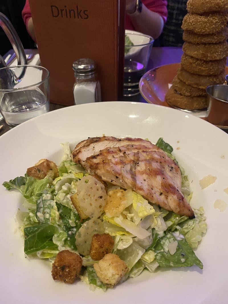 SOUND Cafe in London - Restaurant Reviews, Menus, and Prices | TheFork