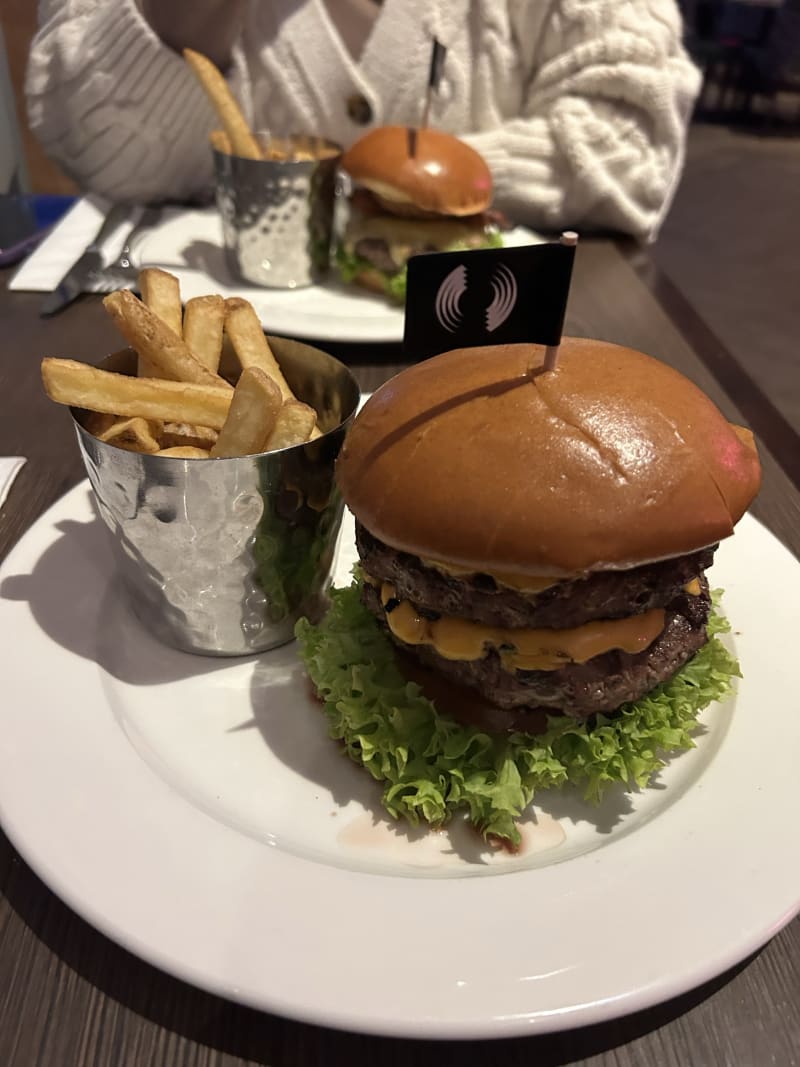 SOUND Cafe in London - Restaurant Reviews, Menus, and Prices | TheFork