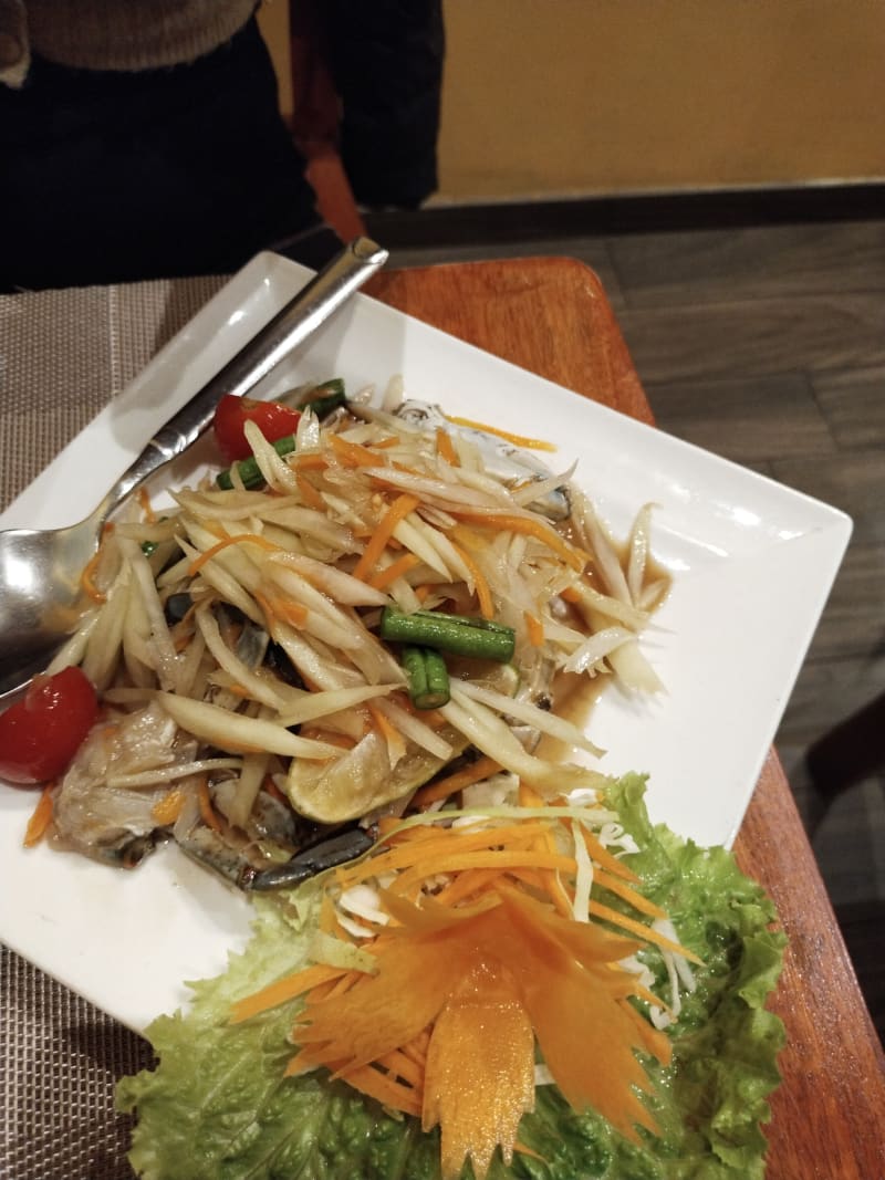 Thai Square a Milano - Menu, prezzi, immagini, recensioni e indirizzo ...