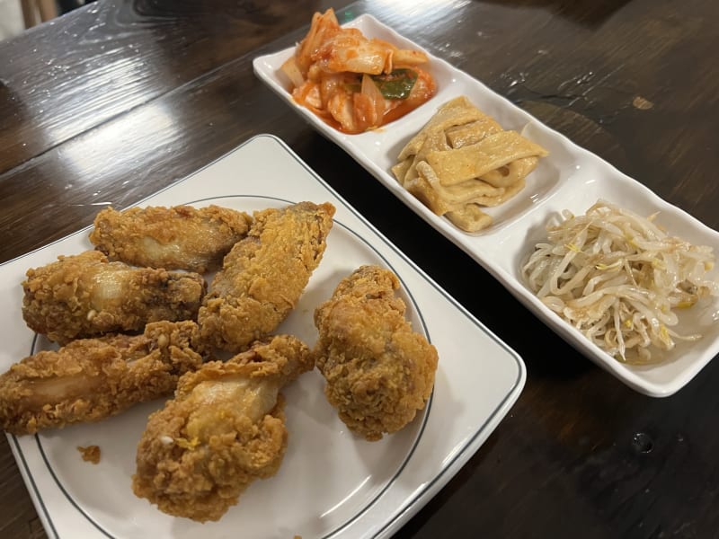 Bab Bab Korean Restaurant in Sutton - Restaurant Reviews, Menus, and ...