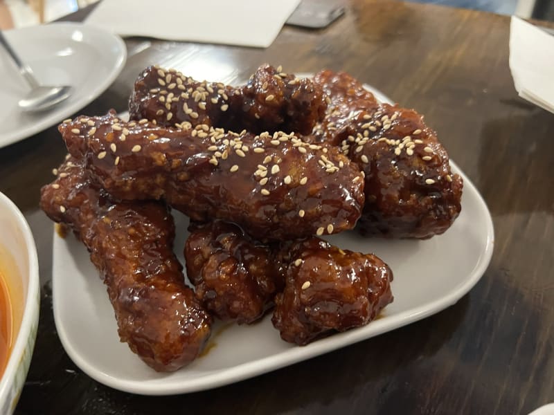 Bab Bab Korean Restaurant in Sutton - Restaurant Reviews, Menu and ...