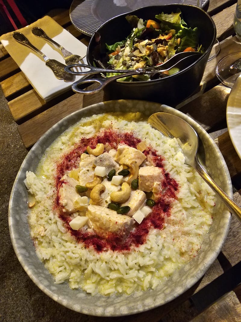 Pastanaga em Lisboa - Preços, menu, morada, reserva e avaliações do ...