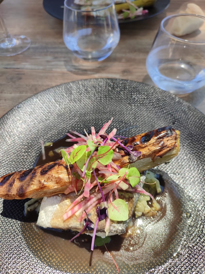 La Villa Madrigal in Carry-le-Rouet - Restaurant Reviews, Menu and ...
