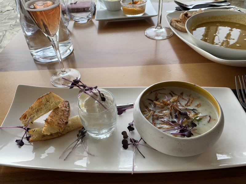 La Villa Madrigal in Carry-le-Rouet - Restaurant Reviews, Menu and ...