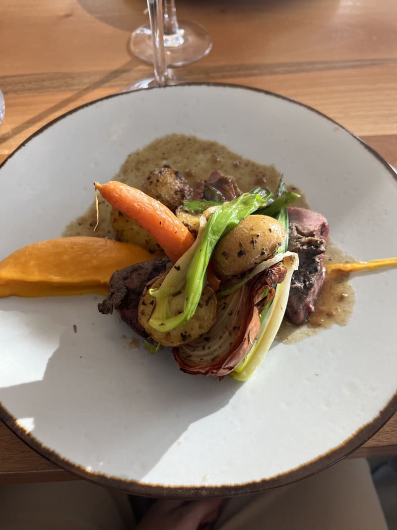 La Villa Madrigal in Carry-le-Rouet - Restaurant Reviews, Menu and ...