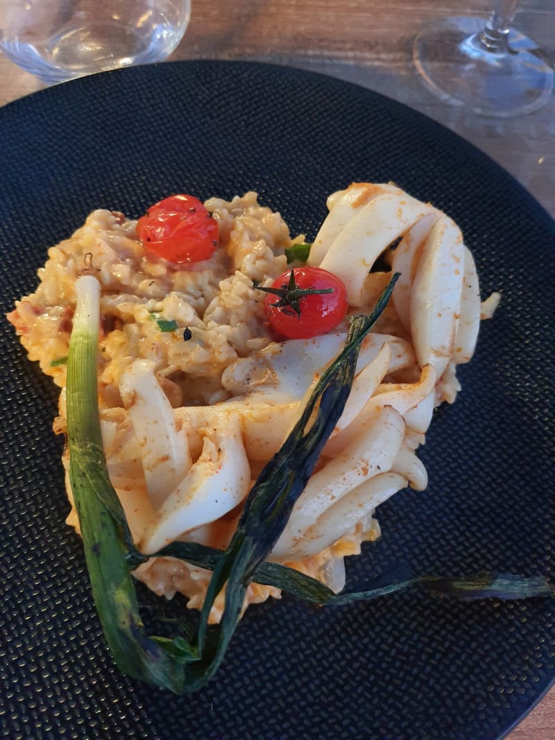 La Villa Madrigal in Carry-le-Rouet - Restaurant Reviews, Menu and ...