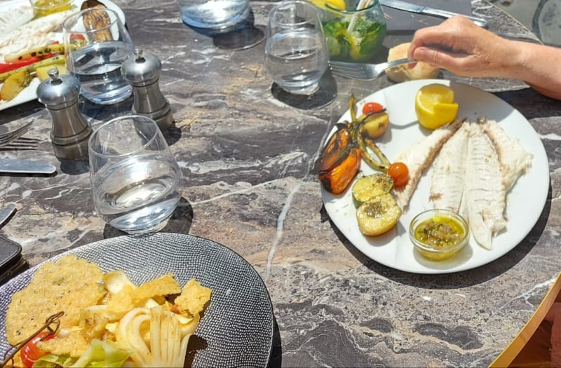 La Villa Madrigal in Carry-le-Rouet - Restaurant Reviews, Menus, and ...
