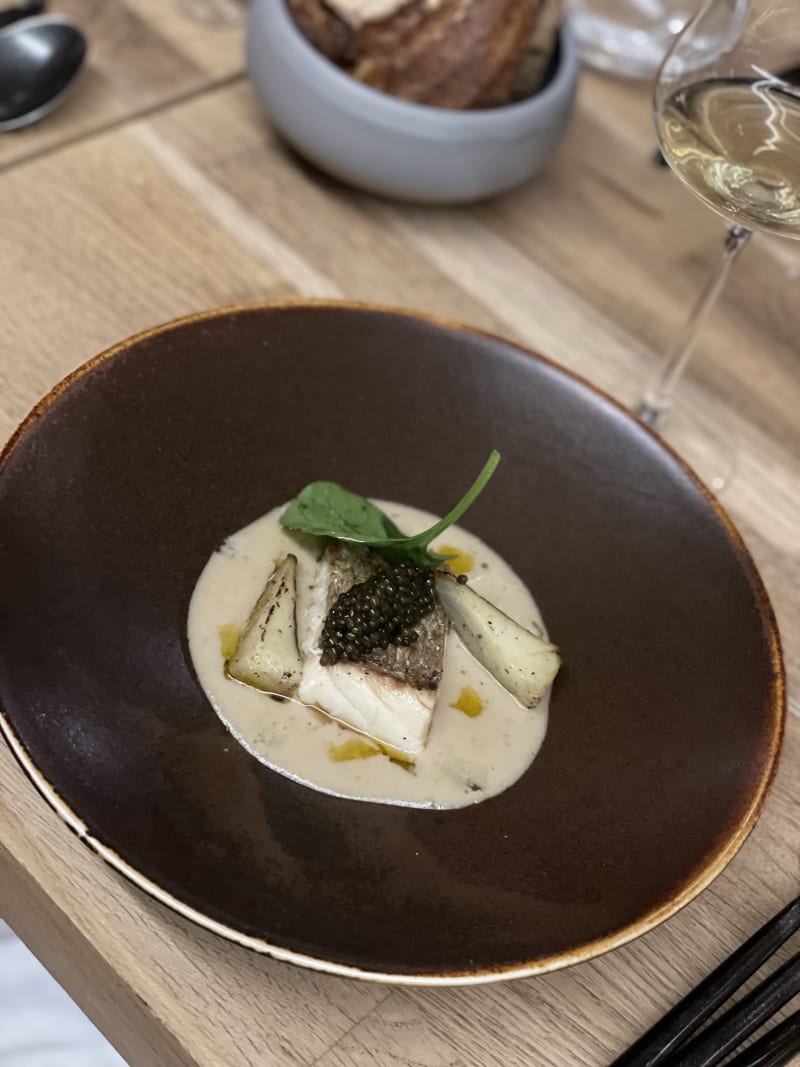 Restaurant Korus à Paris - Menu, avis, prix et réservation | TheFork