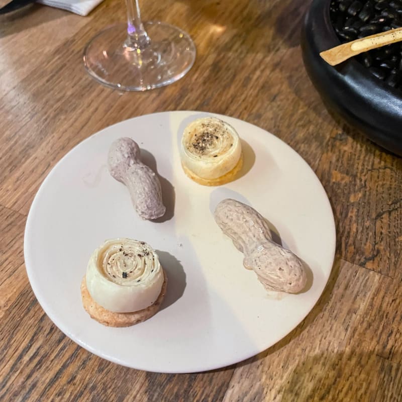 Korus in Paris - Restaurant Reviews, Menu and Prices | TheFork