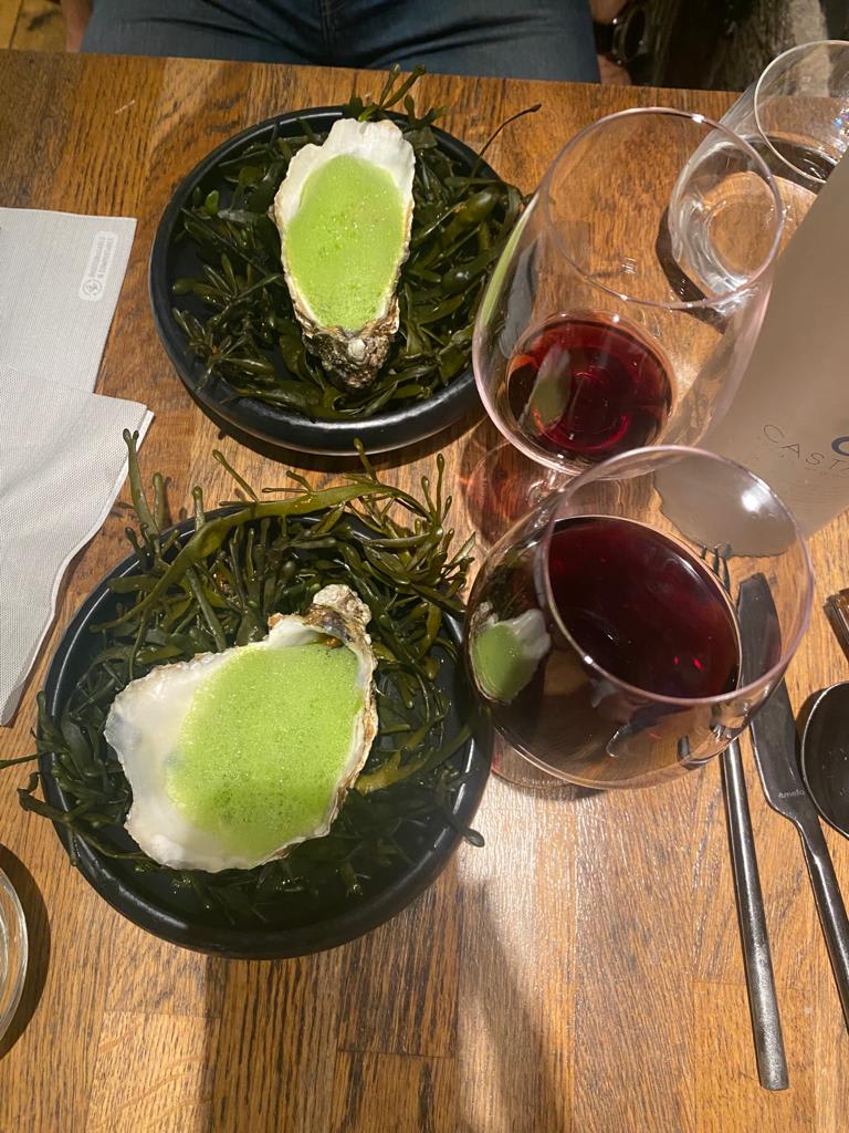 Restaurant Korus à Paris - Menu, avis, prix et réservation | TheFork