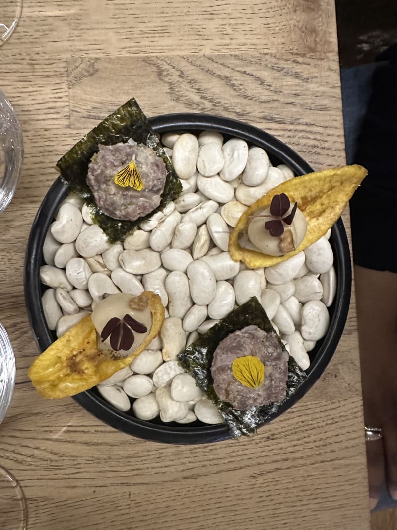 Korus in Paris - Restaurant Reviews, Menu and Prices | TheFork