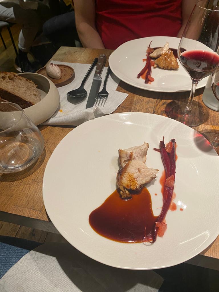 Korus in Paris - Restaurant Reviews, Menu and Prices | TheFork