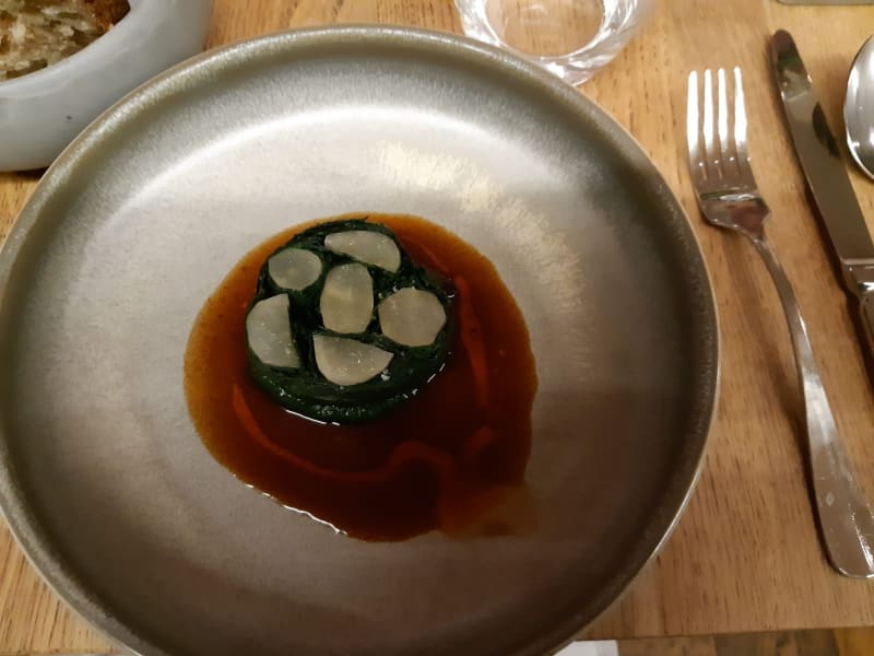 Korus in Paris - Restaurant Reviews, Menu and Prices | TheFork