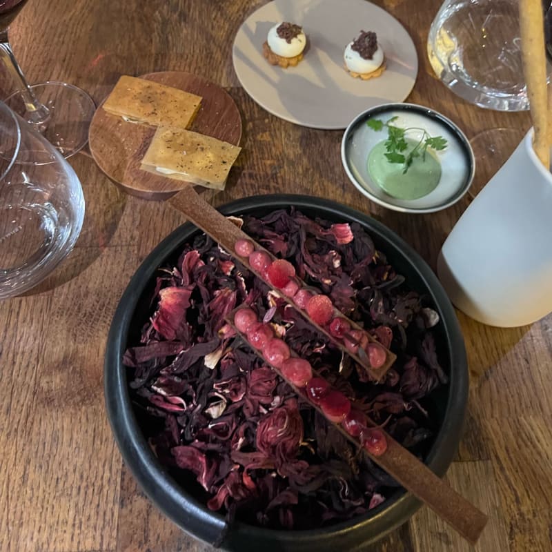 Korus in Paris - Restaurant Reviews, Menu and Prices | TheFork