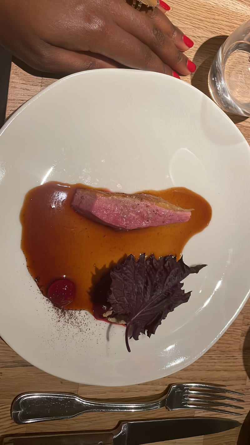 Korus in Paris - Restaurant Reviews, Menu and Prices | TheFork