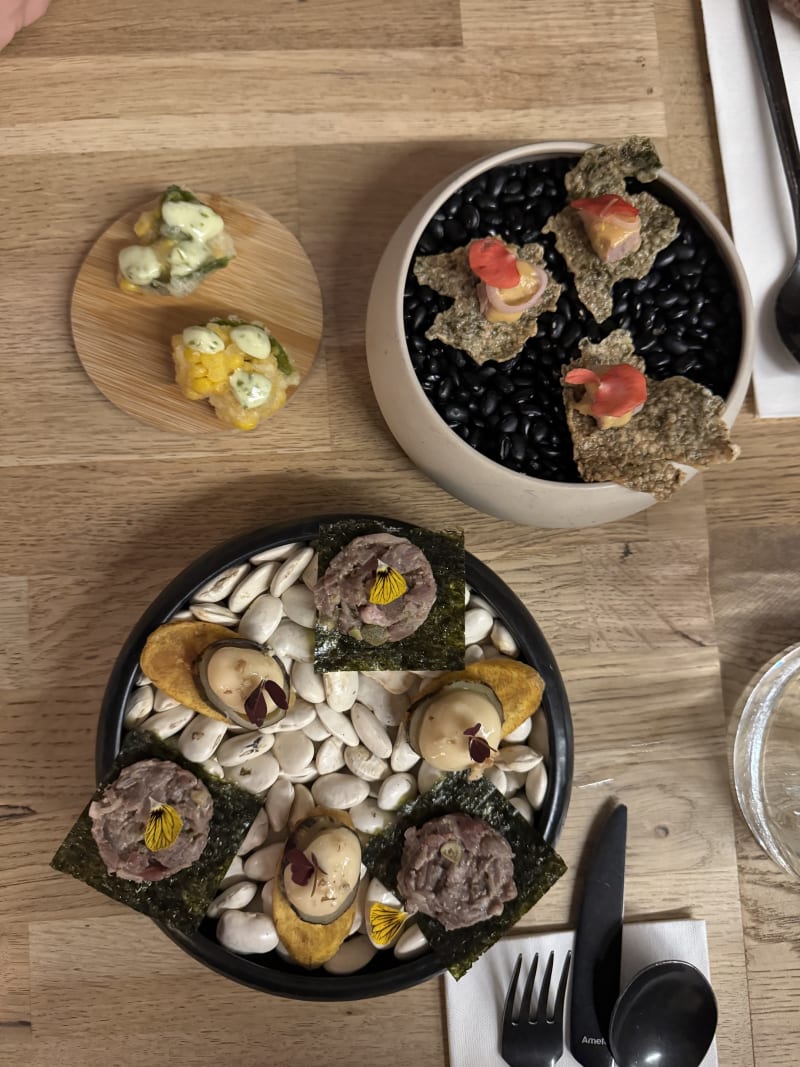 Restaurant Korus à Paris - Menu, avis, prix et réservation | TheFork