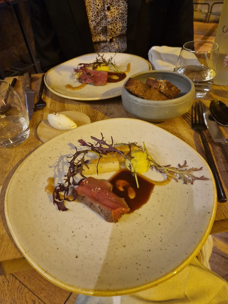 Restaurant Korus à Paris - Menu, avis, prix et réservation | TheFork