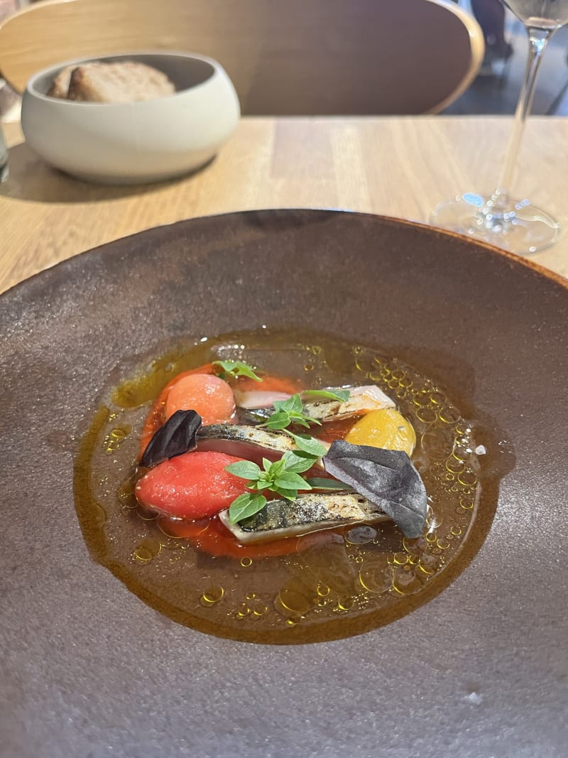 Korus in Paris - Restaurant Reviews, Menu and Prices | TheFork