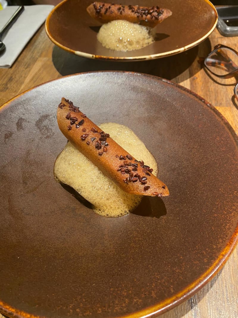Korus in Paris - Restaurant Reviews, Menu and Prices | TheFork