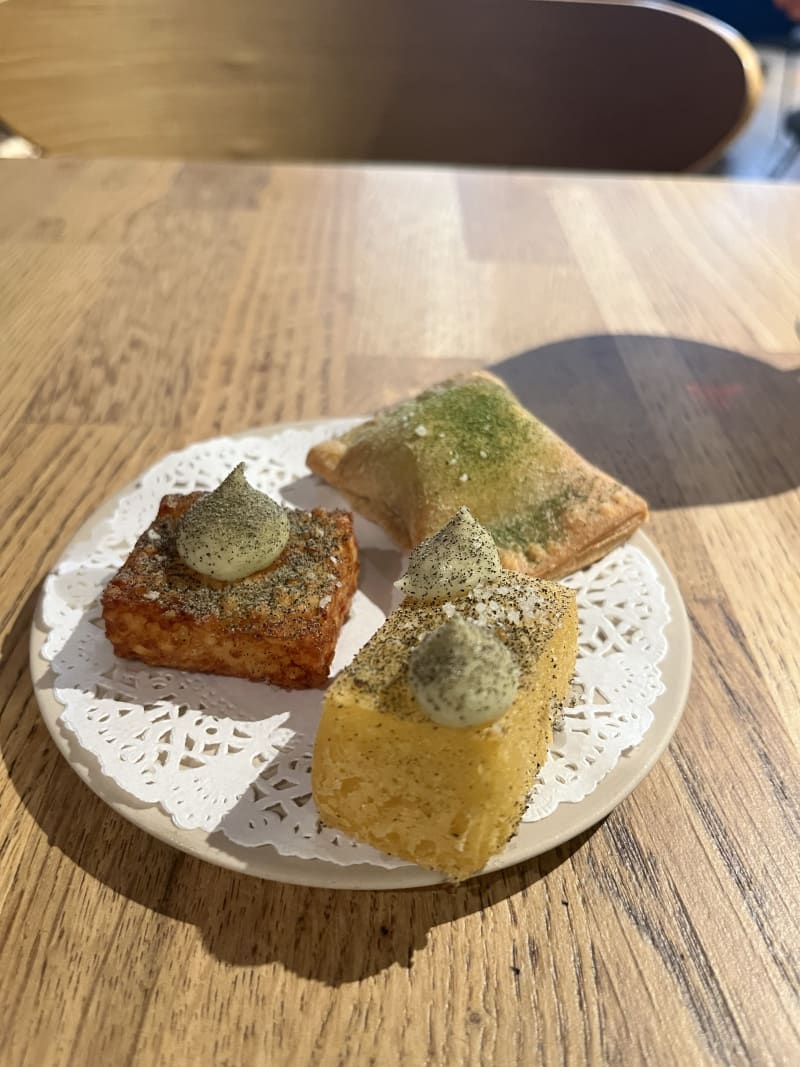 Korus in Paris - Restaurant Reviews, Menu and Prices | TheFork