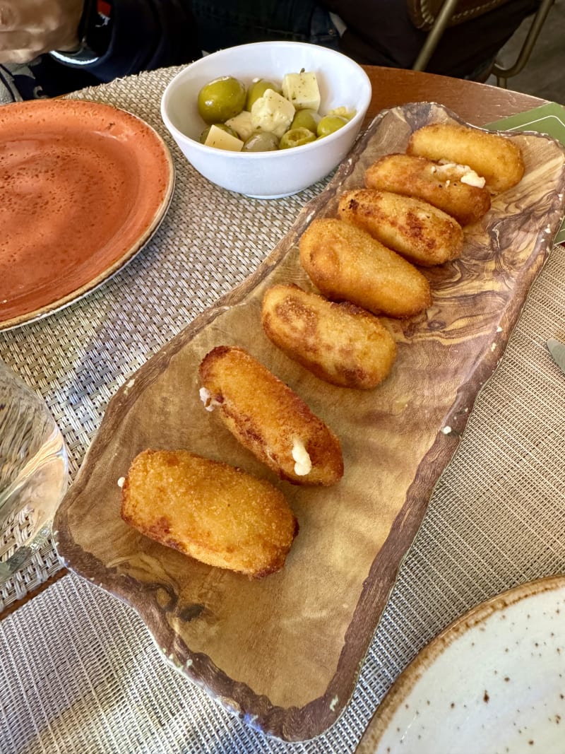 Restaurante Frida en Madrid - Menú 2024, opiniones, precios y reserva ...