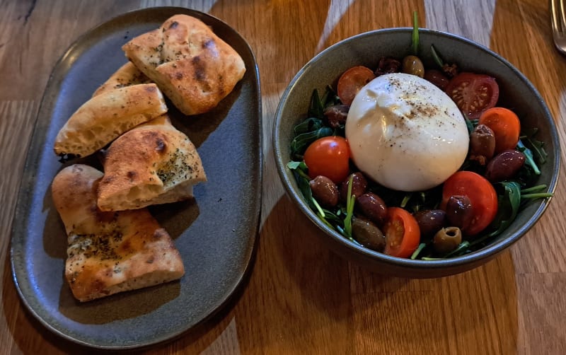 Filia Paris in Paris - Restaurant Reviews, Menu and Prices | TheFork