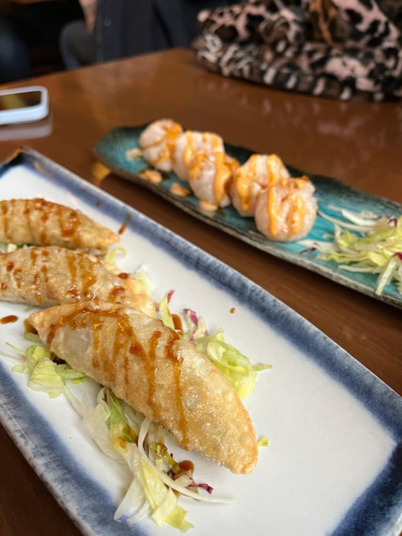 Hanami in Hamburg - Restaurant Reviews, Menu and Prices | TheFork