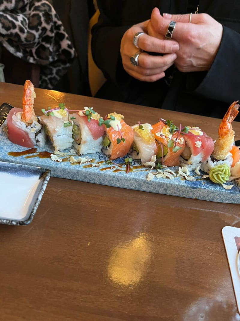 Hanami in Hamburg - Restaurant Reviews, Menu and Prices | TheFork