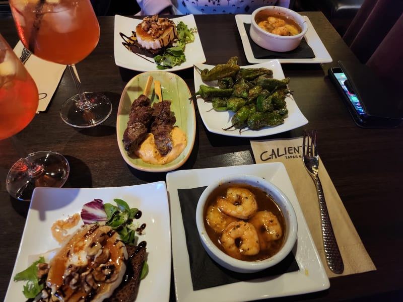 Caliente Tapas bar Enköping in Enköping - Restaurant Reviews, Menu and Prices | TheFork