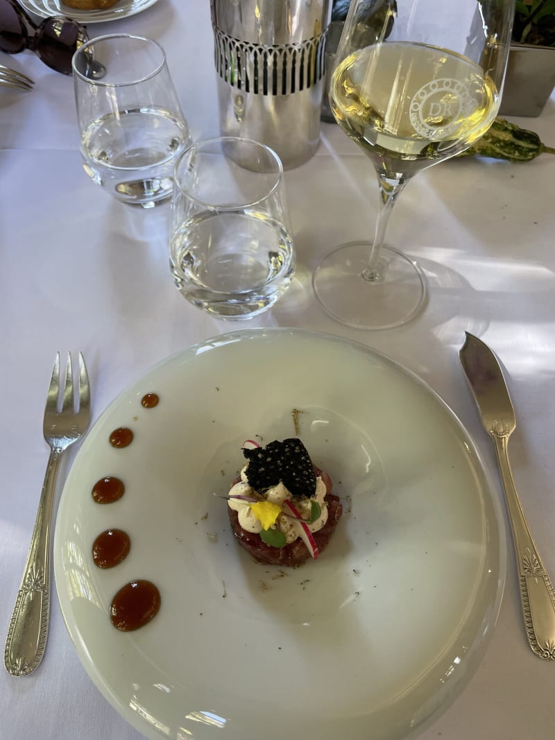 Le Tastevin in Maisons-Laffitte - Restaurant Reviews, Menu and Prices ...