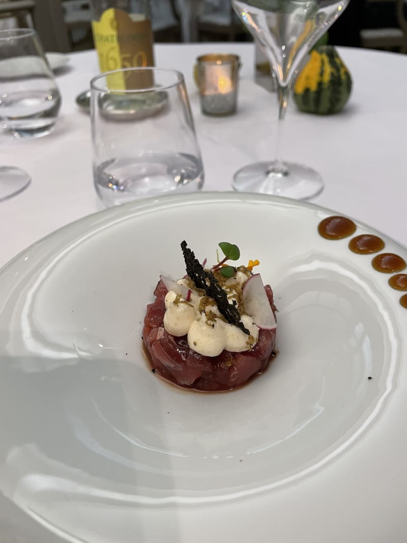 Restaurant Le Tastevin à Maisons-Laffitte - Menu, avis, prix et ...