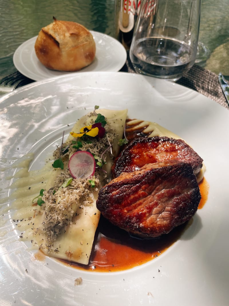 Le Tastevin in Maisons-Laffitte - Restaurant Reviews, Menu and Prices ...